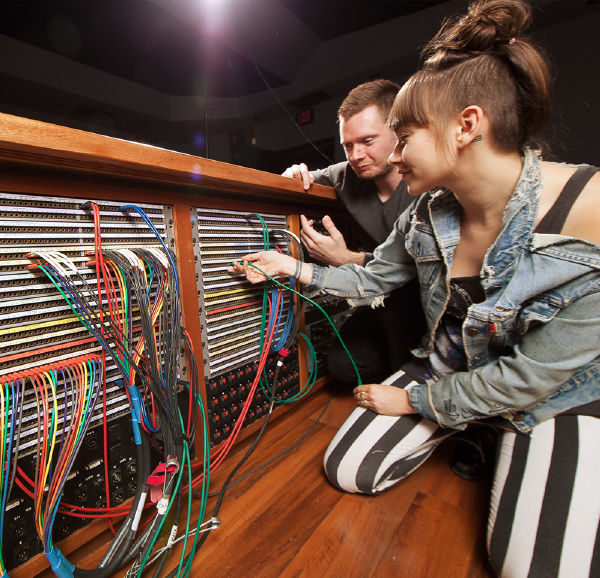 Top Three Factors in Getting Hired for a Job in Music, Film and Radio